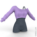 Second Life Marketplace - LARAX Val Outfit