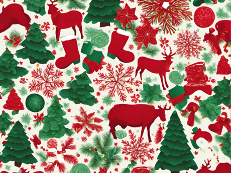 Second Life Marketplace - Christmas Texture (7)