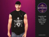 Second Life Marketplace - {DE} Pins & Needle Male Top