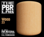 Second Life Marketplace - The PBR Lab - Wood 23 - PBR Material & 3D ...