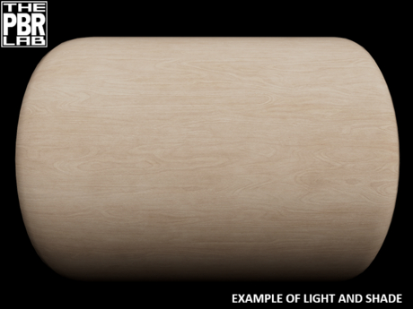 Second Life Marketplace - The PBR Lab - Wood 24 - PBR Material & 3D ...
