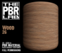 Second Life Marketplace - The PBR Lab - Wood 26 - PBR Material & 3D ...
