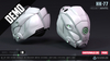 Second Life Marketplace - *DEMO* HELMET HK-77 (WHITE + PBR) [NeurolaB Inc.]