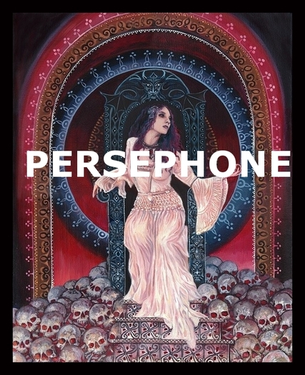 Second Life Marketplace - painting - Persephone by Emily Balivet