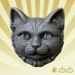 Second Life Marketplace - C2C-Cat Face 01