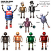 Second Life Marketplace - Serenity Style- Calvin Robot The Chef