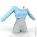Second Life Marketplace - REBORN Outfit