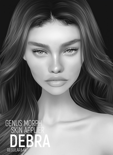 Second Life Marketplace - DEMO [ALTICE] GENUS MORPH SKIN APPLIER ...