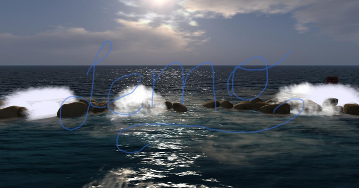 Second Life Marketplace - Ocean Spray +picture+info+