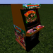 Second Life Marketplace - Arcade Heaven Playable Donkey Kong Country