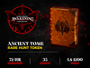 Second Life Marketplace - MadPea The Awakening Hunt Object - Ancient Tome