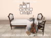 Second Life Marketplace - MUSICIANS BENCH PG