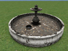 Second Life Marketplace - [VORTEX]Broken Fountain COPY/MOD