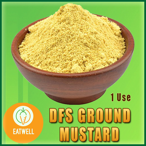 Second Life Marketplace - DFS Ground Mustard (Actual Item)