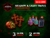 Second Life Marketplace - MadPea The Awakening Hunt Object Bundle ...