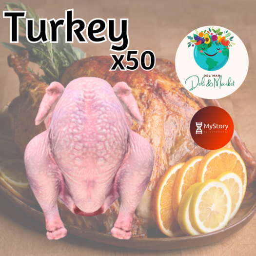 Second Life Marketplace - MyStory Turkey X 50