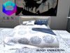 Second Life Marketplace - :::. L & N .:Modern Bed Lisa
