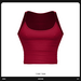 Second Life Marketplace - [A1] "Yves" tank [crimson]