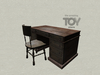 Second Life Marketplace - DRD motel - desk