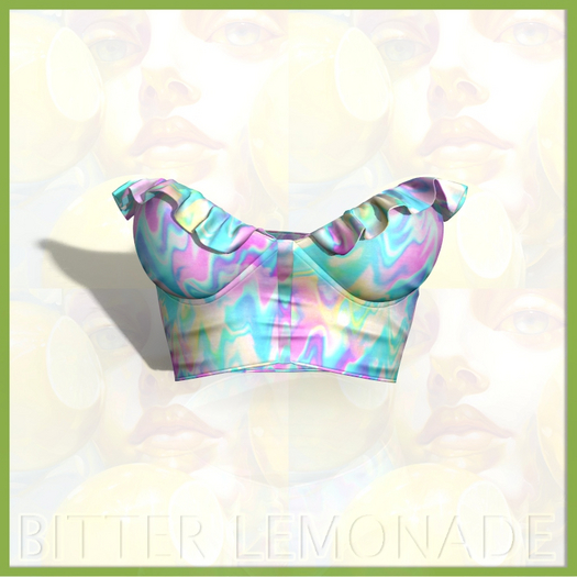 Second Life Marketplace - Legacy Top