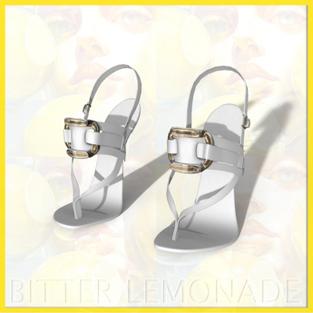 Second Life Marketplace - Sandals Reborn