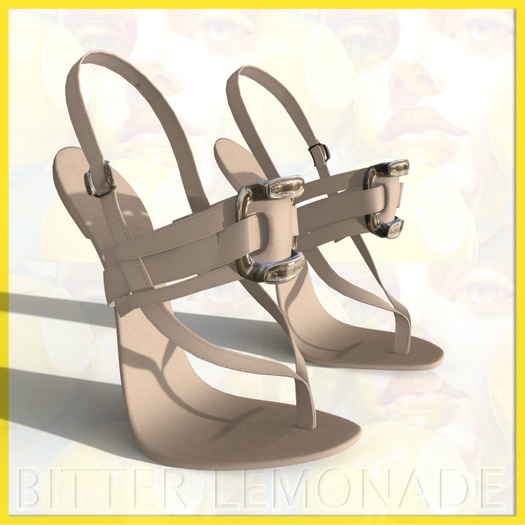 Second Life Marketplace - Sandals Reborn