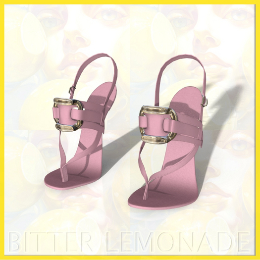 Second Life Marketplace - Sandals Reborn