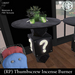 Second Life Marketplace - (RP) Endgame Table with Plants