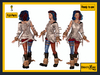 Second Life Marketplace - ::DisturbeD:: Psycho Doll Halloween Character ...
