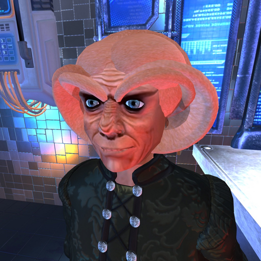 Second Life Marketplace - Ferengi Skin/Headpiece