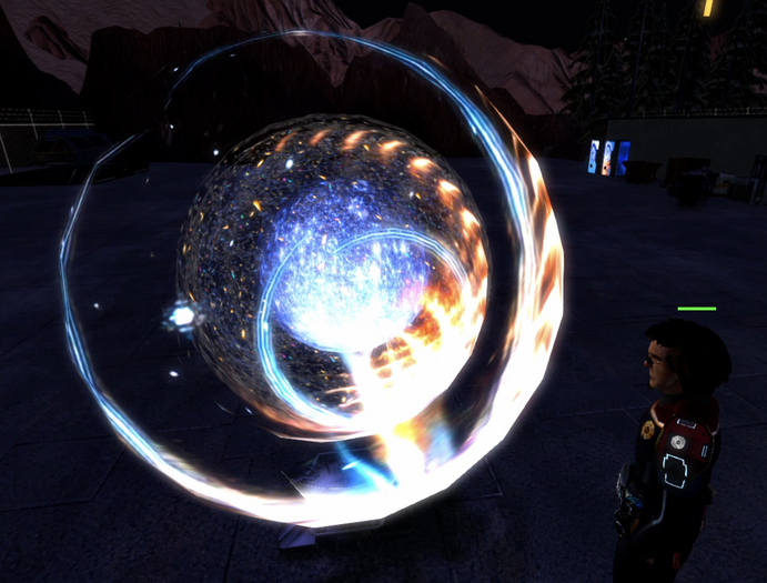Second Life Marketplace - Astrometric Hologram