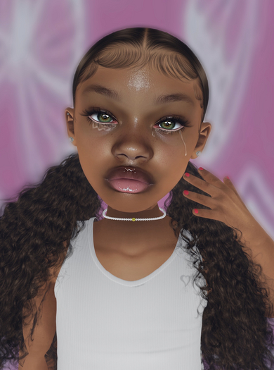 Second Life Marketplace - ROXY YOUTH SKIN