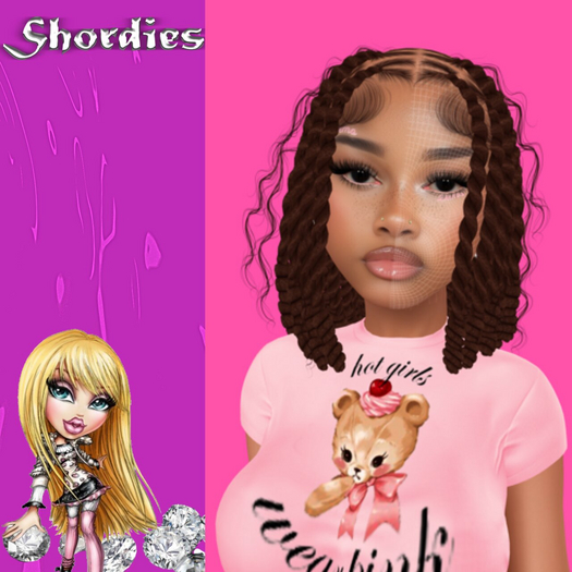 Second Life Marketplace - $$ - Frances Teen Shape Evo x Briannon