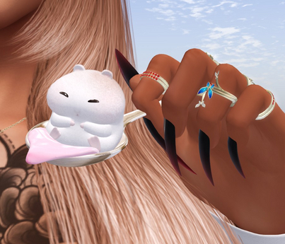 Second Life Marketplace - 8. oddle oddle. hamtopia - C1