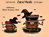 Second Life Marketplace - ZM - Halloween - Witch Treasure Chest FULL ...