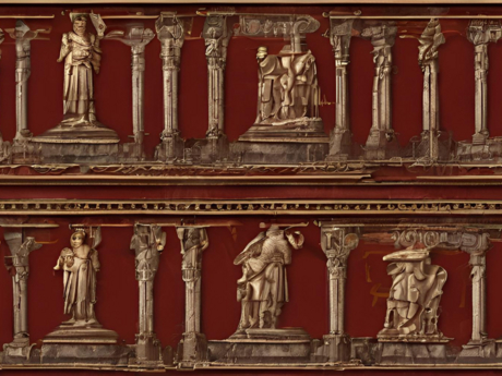 Second Life Marketplace - Roman Texture (5)