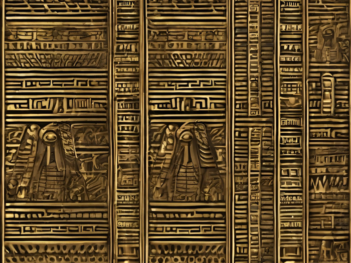Second Life Marketplace - Egyptian Gold Texture (2)