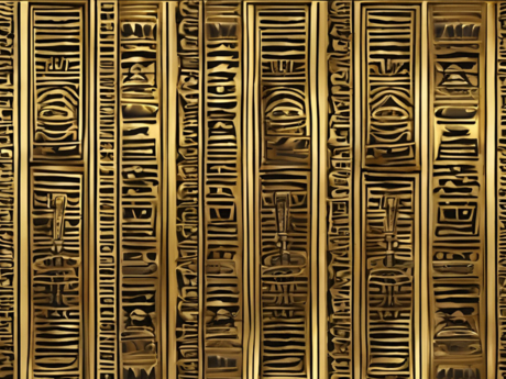 Second Life Marketplace - Egyptian Gold Texture (1)