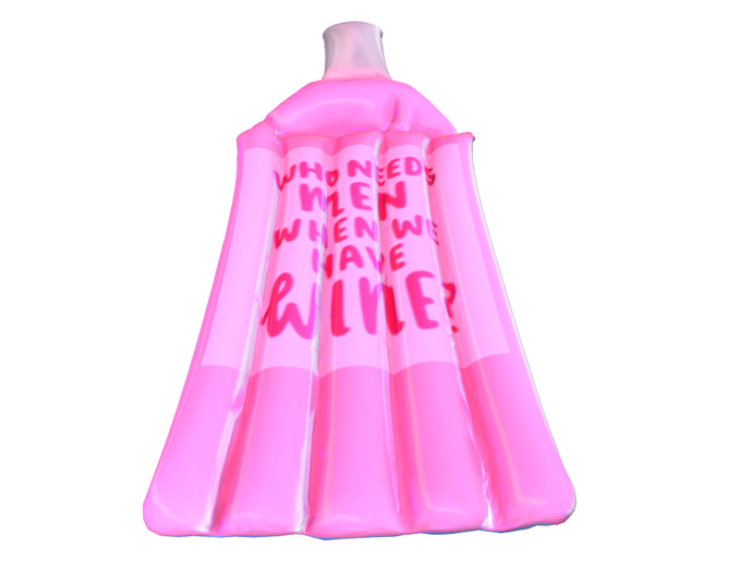 Second Life Marketplace - 08.[Since1975] Rooftop Pool - Float Bottle Bed