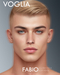 Second Life Marketplace - VOGLIA: "FABIO" Skin (EvoX) - VE Ivory