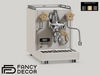 Second Life Marketplace - Fancy Decor: Agosti Espresso Set - White