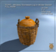 Second Life Marketplace - TC(FP) - Whiskey Stoneware Jug in Wicker ...