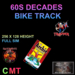 Second Life Marketplace - 60s DECADES OF TIME full sim bike track