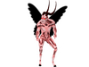 Second Life Marketplace - Halloween Flying Demon - Hovering with Moving ...