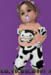 Second Life Marketplace - cow outfit