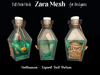 Second Life Marketplace - ZM - Halloween - Lizard Tail Potion FULL PERM ...