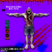 Second Life Marketplace - 04-Himiko 3D Monster Parasite-Man Bento ...