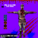 Second Life Marketplace - 06-Himiko 3D War_zombie-Bento Avatar (Himiko ...