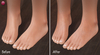 Second Life Marketplace - Izzie's - Feet Details All Sets