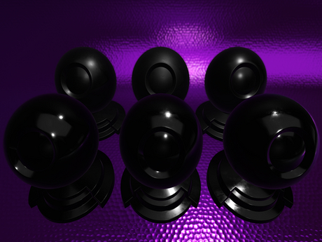 Second Life Marketplace - [DD's] PBR Latex & Rubber Materials/Textures ...